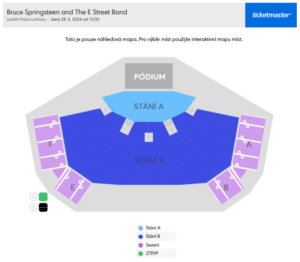 Bruce Springsteen v květnu zamíří do Prahy! Jak si zajistit ty nejlepší ...