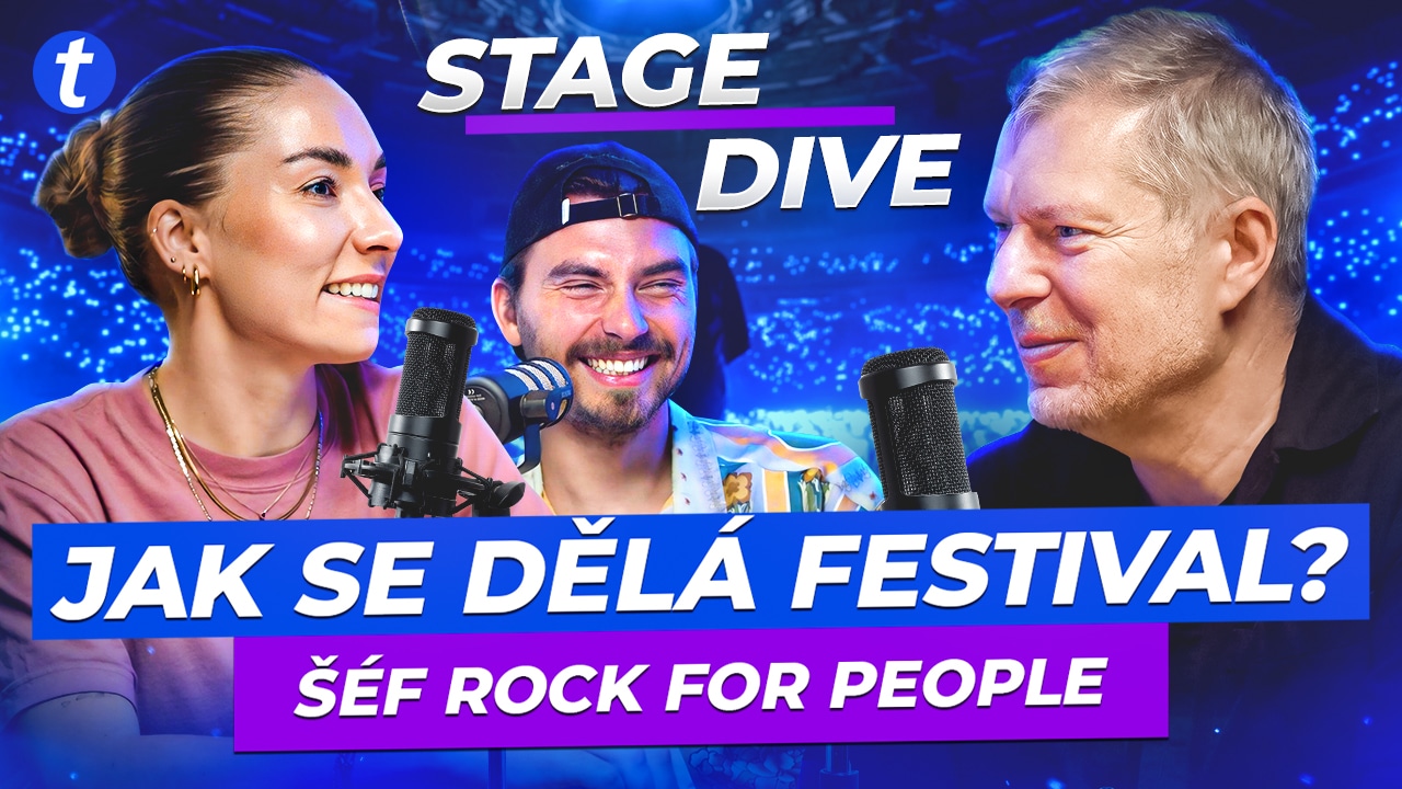 Přivést do Česka kapelu Muse stojí jako dva byty v Praze, říká šéf Rock ...