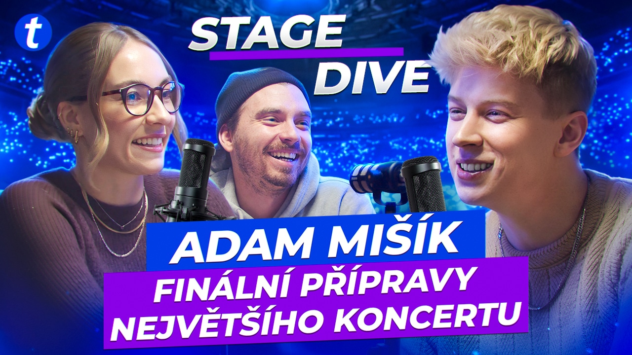 Čím jsem starší, tím větší mám trému. Odmítnutí je součástí mojí práce ...